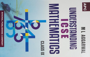 UNDERSTANDING ICSE MATHEMATICS CLASS-IX (2019 EDITION): Buy ...