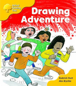Oxford Reading Tree: Stage 5: More Stories C: Drawing Adventure: Buy ...