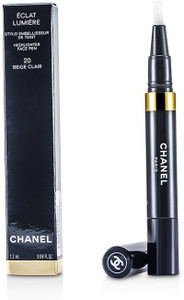 Chanel Eclat Lumiere Highlighter Face Pen - # 20 Beige Clair_362 ...