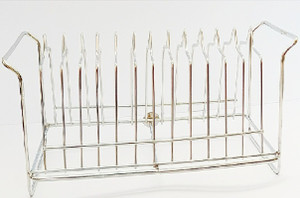 DSMARKET Plate Kitchen Rack Steel plate stand large size Price in India ...