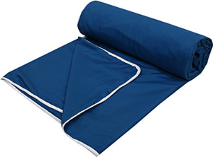 Renown Solid Single Dohar for AC Room - Buy Renown Solid Single Dohar ...