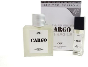 Buy CFS TPH Cargo White Deodorant Body Spray ansCargo White Perfume ...