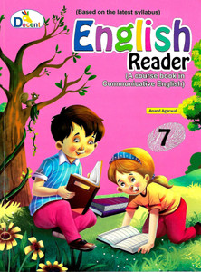 Kwality Publication, Decent English Reader Class -7 ( A Course Book In ...