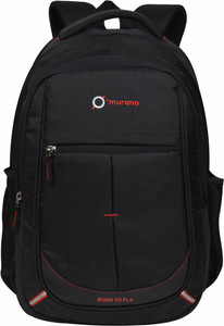 Murano Spiral 15.6 Inch Polyester Laptop Backpack For Men Women and 26 ...