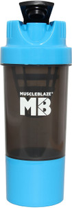 MUSCLEBLAZE Cyclone Shaker 500 ml Plastic Shaker - Buy MUSCLEBLAZE ...