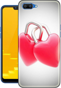 SNAZZY Back Cover for Realme C1 - SNAZZY : Flipkart.com