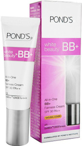 POND's White Beauty BB+ Fairness Cream SPF 30 18g by pond's Foundation ...