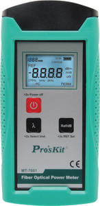 Proskit MT-7601 Fiber Optical Power Meter| Digital Multimeter Price in ...