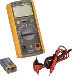 Mult-Equip CHY DT-6013L Digital Multimeter 3 1/2 digits 1999 counts ...