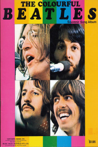 Colorful-Band Poster Fine Art Print - TV Series, Personalities, Minimal ...