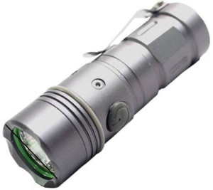 Care 4 LED pocketable Zoomable rechargeable torchlight Mini Flashlight ...