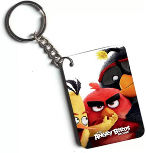 TPM Angry Birds,Cartoons 43 Key Chain Price in India - Buy TPM Angry ...