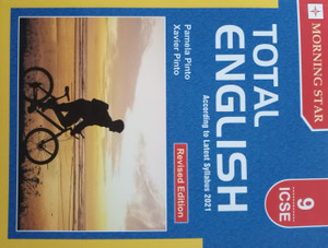 Icse Total English Class-9 (According To Latest Syllabus 2021) Revised ...