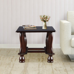 Hometown Constantine Solid Wood Side Table Price in India - Buy ...