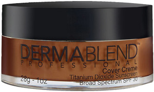 Dermablend Sunscreen - SPF 50 PA+ Cover Creme Broad Spectrum Spf 30 ...