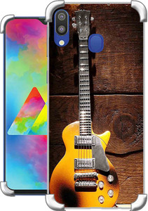 SNAZZY Back Cover for Samsung Galaxy M20, Samsung Galaxy M20 - SNAZZY ...