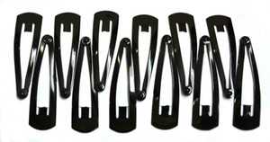 JP Regular Metallic Tic Tac Clip Hair Accessory Set Tic Tac Clip Price ...