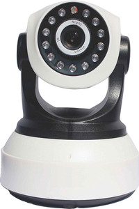 BOLT Wireless HD IP WiFi CCTV Alien Home Security Camera Security ...