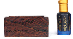 Buy UDiMiSK OUD Al Hutaib Al Mubarak Concentrated Perfume - 10 ml ...