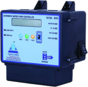niagara Automatic Water Pump Controller 1010s-BSD Wired Sensor Security ...