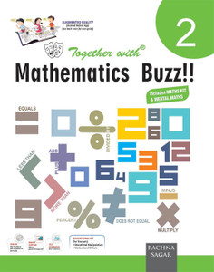 Together with Mathematics Buzz for Class 2: Buy Together with ...