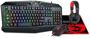 Redragon S101-BA 4 in 1 Combo Combo Set Designed for Gaming Price in ...