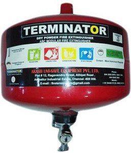 Terminator Modular Fire Extinguisher 10 Fire Extinguisher Mount Price ...