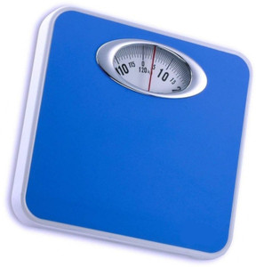 Gadget Hero's 9815 Analog Weight Machine Human Capacity 120Kg Manual ...