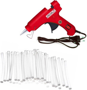 CRAFTYGUN 20 WATT FD-20W RED GLUE GUN (ON OFF SWITCH&INDICATOR) 50 ...