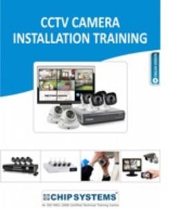 CCTV Camera Installation Training English Book: Buy CCTV Camera ...