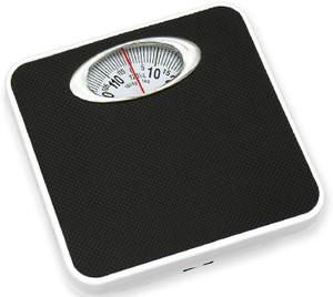 Zelenor Analog Weight Machine For Human Capacity 120Kg Mechanical ...