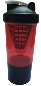 KUSHAWK Andrew Gym Shaker Bottle-500ML(Red) 500 ml Shaker - Buy KUSHAWK ...