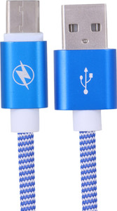 Bridge USB Type C Cable 1 m C-Type Data Cable Fast Charging Data Cable ...