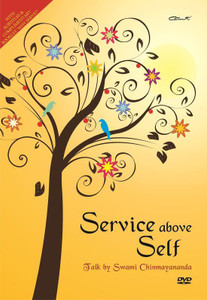 Service above Self (Talk by Swami Chinmayananda) Price in India - Buy ...