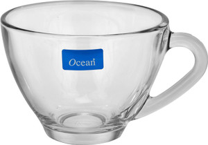 Ocean Pack of 6 Glass Cosmo Tea Cups P00640 Price in India - Buy Ocean ...