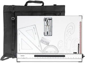 isomars Designer Kit A2 - Board Size 18'' x 25'' Drafting Kit Price in ...
