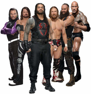 Topps India WWE 45 cm Big Cut Out Sticker ( Pack of 6 ) Removable ...