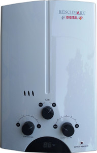 Benchmark Digital PNG 6 L Gas Water Geyser Price in India - Buy ...