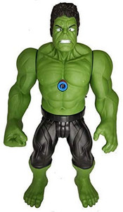 RVOLD Avengers Infinity War Super Hero Hulk Action Figure Toy Twist ...
