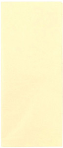 Just Flowers Cream Color Tissue Paper for Gift/Flowers Packing 24 Inch ...
