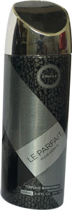 ARMAF LE PARFAIT (PACK OF 1) Deodorant Spray - For Men - Price in India ...