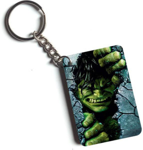TPM HULK MAN KEY CHAIN Key Chain Price in India - Buy TPM HULK MAN KEY ...