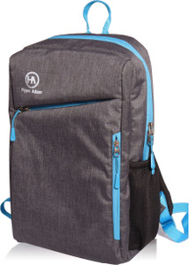 Hyper Adam 15.6 inch Expandable Laptop Backpack Grey - Price in India ...