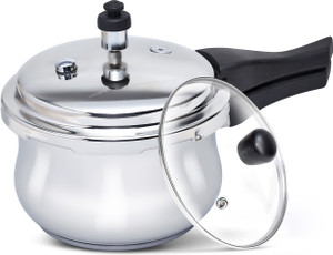 Pritam Pritam By Home Creastions Stainless Steel Outer Lid Pressure ...