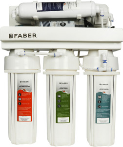 FABER FWP UTS PT 9 L RO Water Purifier - FABER : Flipkart.com