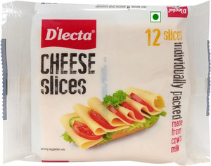 Dlecta Processed cheese Slices Price in India - Buy Dlecta Processed ...