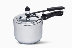 Pritam Pritam By Home Creations Stainless Steel Inner Lid Pressure ...