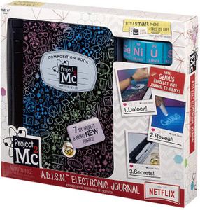 Project Mc2 A.D.I.S.N. Journal - A.D.I.S.N. Journal . shop for Project ...