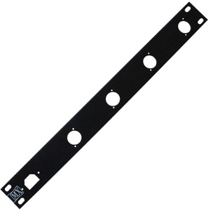 MX Audio Cable Stage Junction 5 Port plate for Microphone Cable with ...