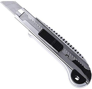 KRAFTMASTERS Heavy Duty Automatic Stainless Steel Changeable Blade Wall ...